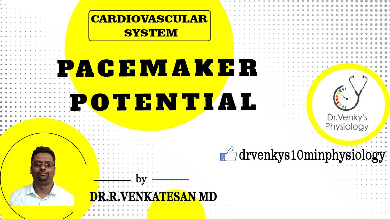 Pacemaker Potential - YouTube
