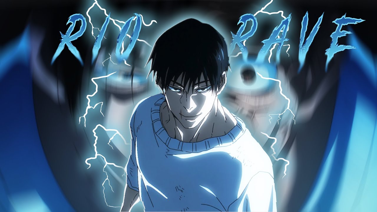 Toji Revives - Rio Rave [Edit/AMV] 💠 - YouTube