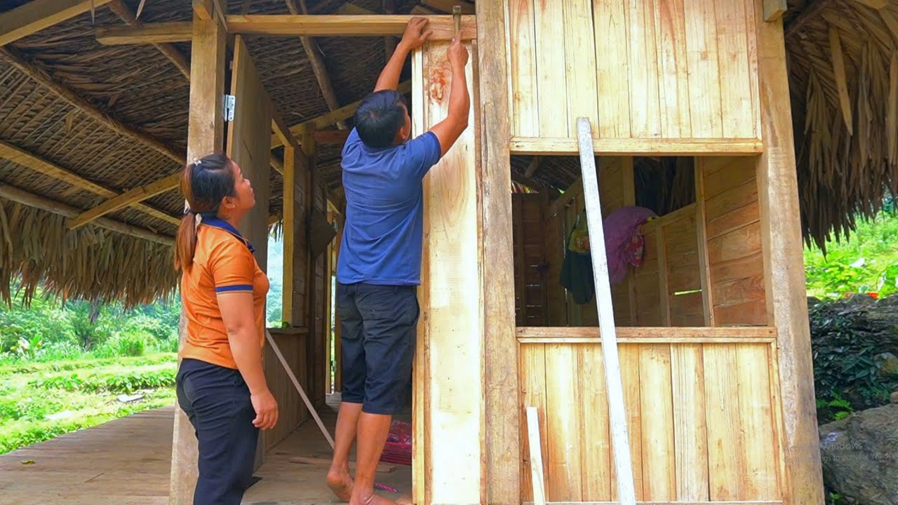 The journey of a young couple trying to build a new life together ...