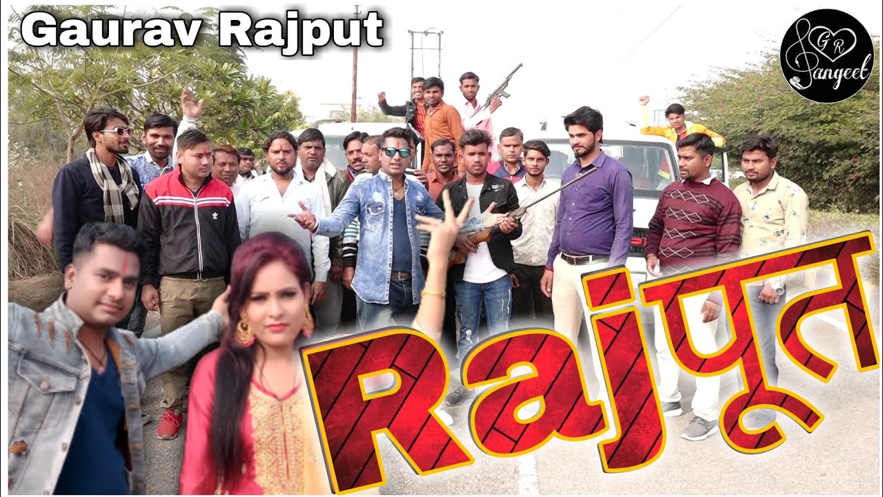 New Latest "LODHI RAJPUT" Song 2021 GR Sangeet Present Gaurav Rajput ...