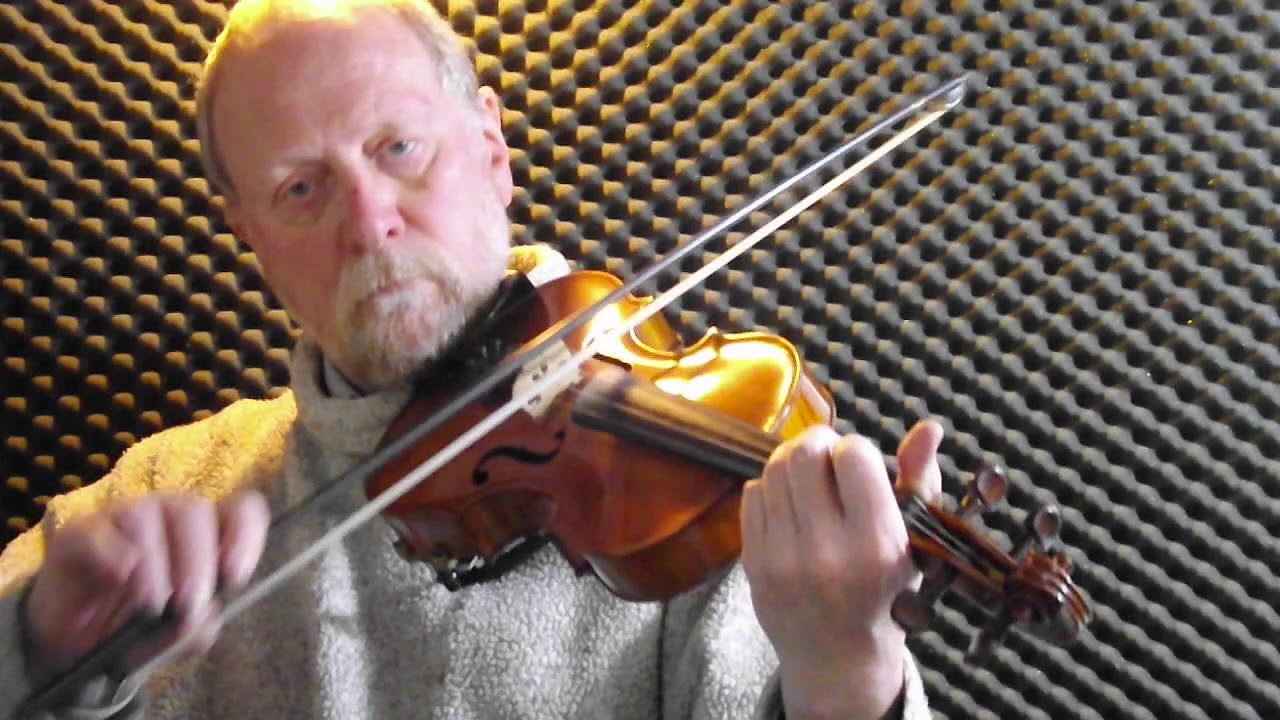 Bridgett O'Connor, a tune written by Robin Garside - YouTube