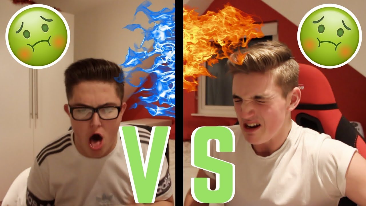 EATING THE WORLDS MOST DISGUSTING FOOD! *WARNING - VOMIT ALERT* - YouTube