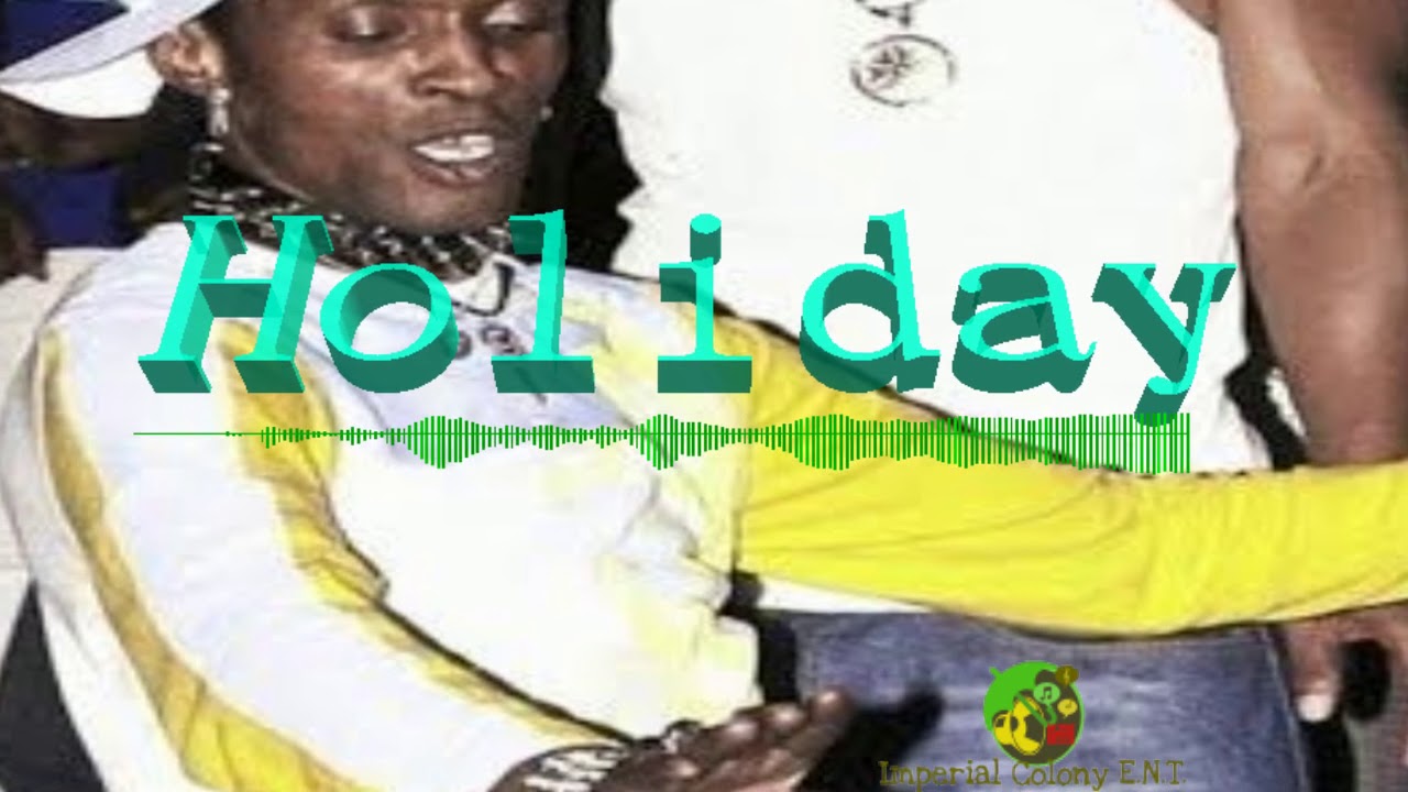 Holiday Riddim,(Mr. Wacky type beat) - YouTube