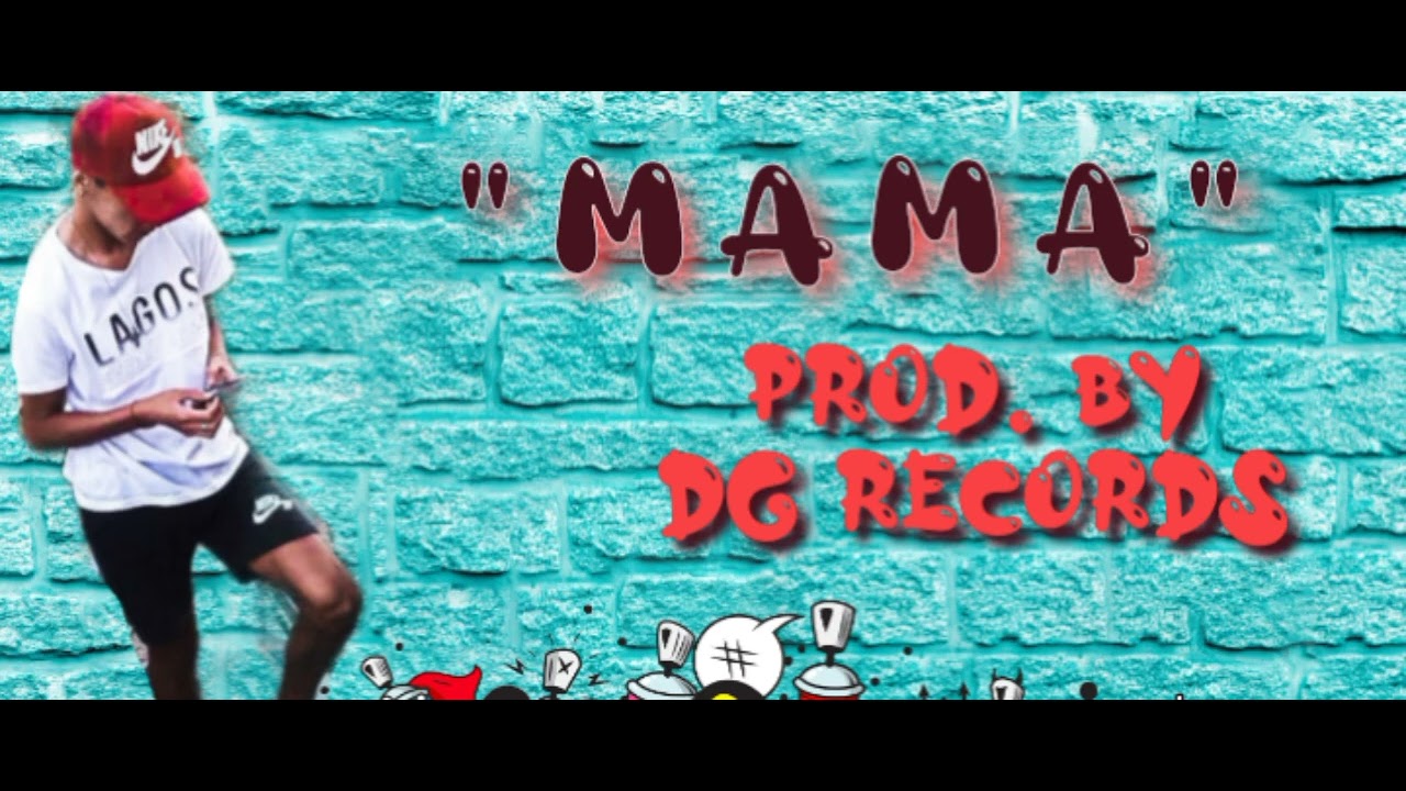"M.A.M.A " 🌙 - Dady Guevara (Prod.DG Records) - YouTube