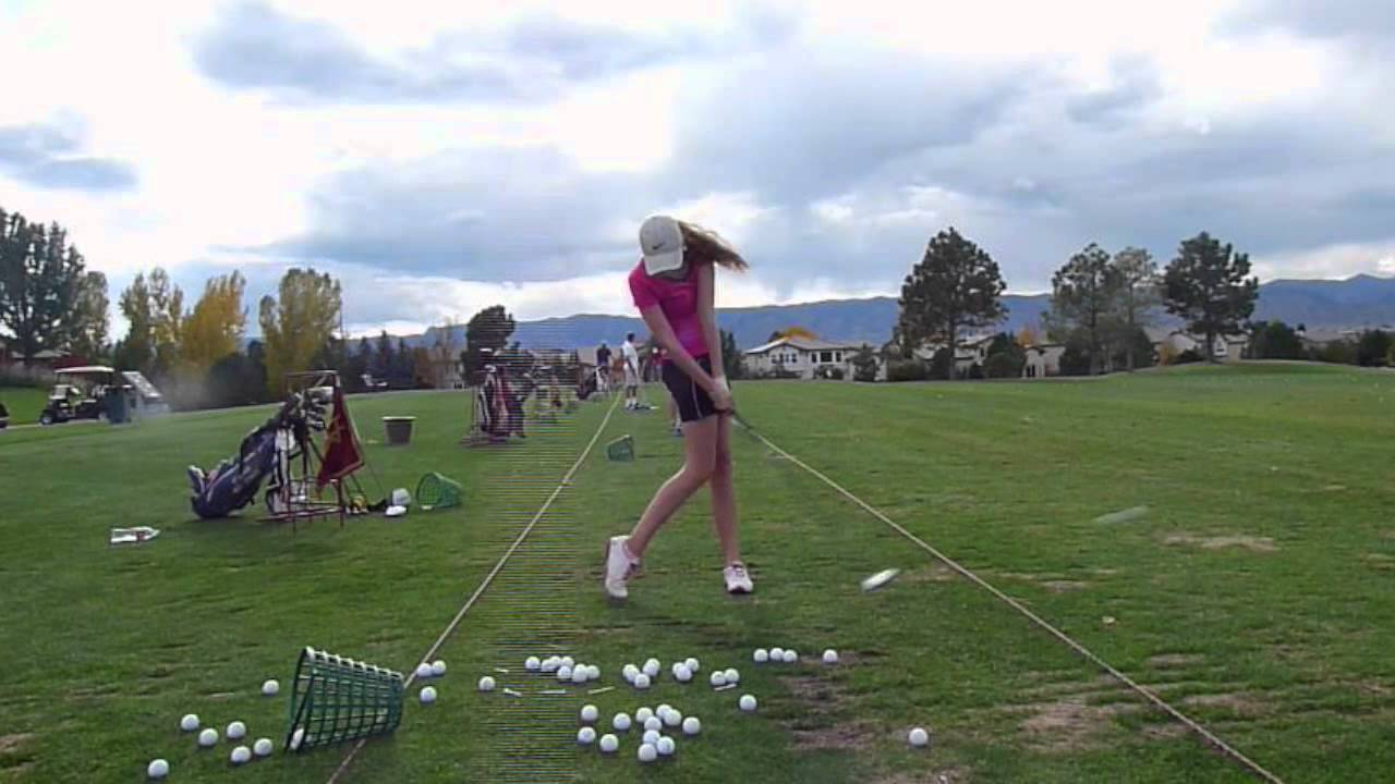 Delaney Benson hybrid side - YouTube