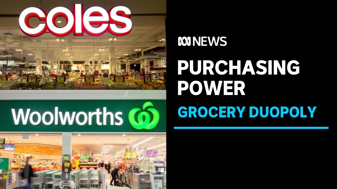 Woolworths and Coles duopoly pushing independent stores out of the ...