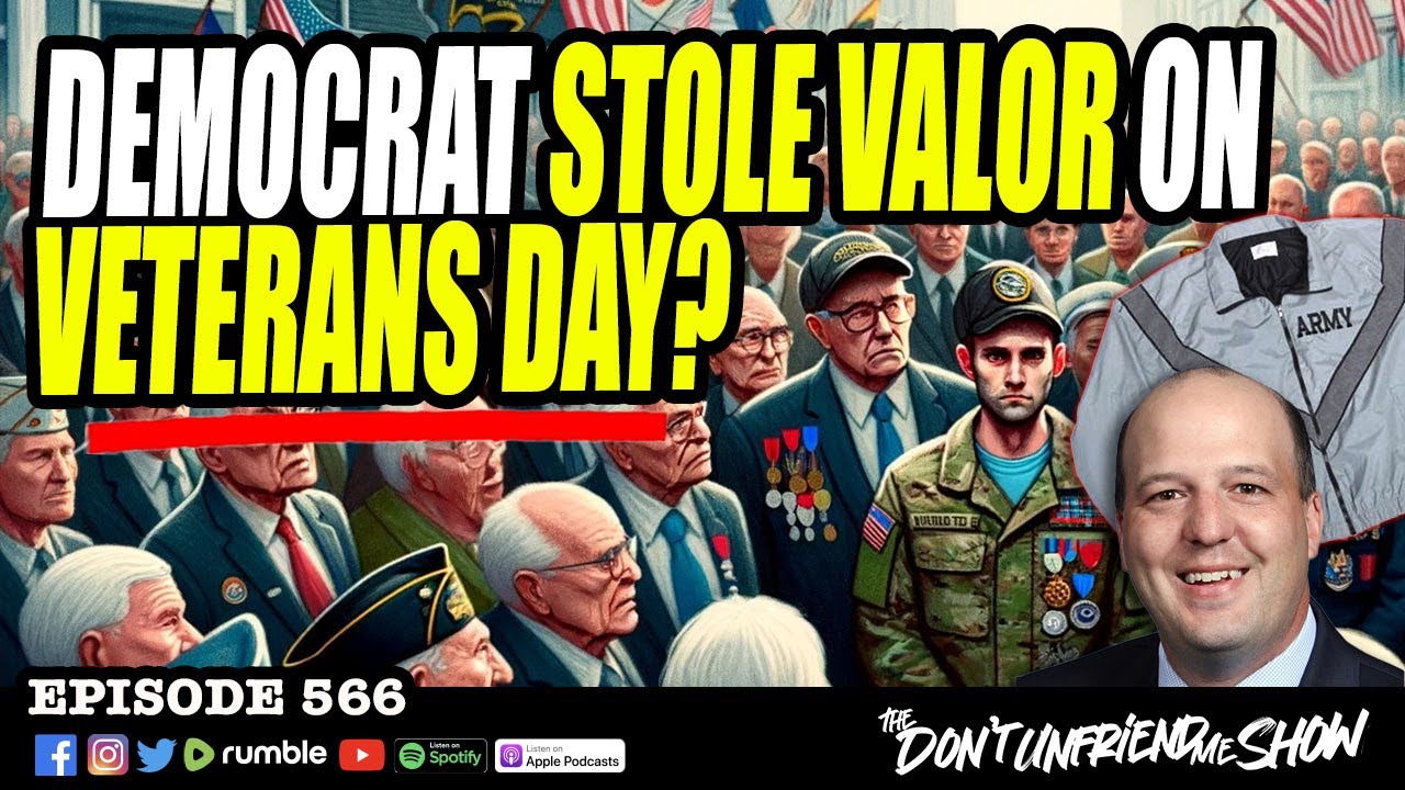Veterans Criticize 2024 Democrat for Wearing Army Uniform Without ...