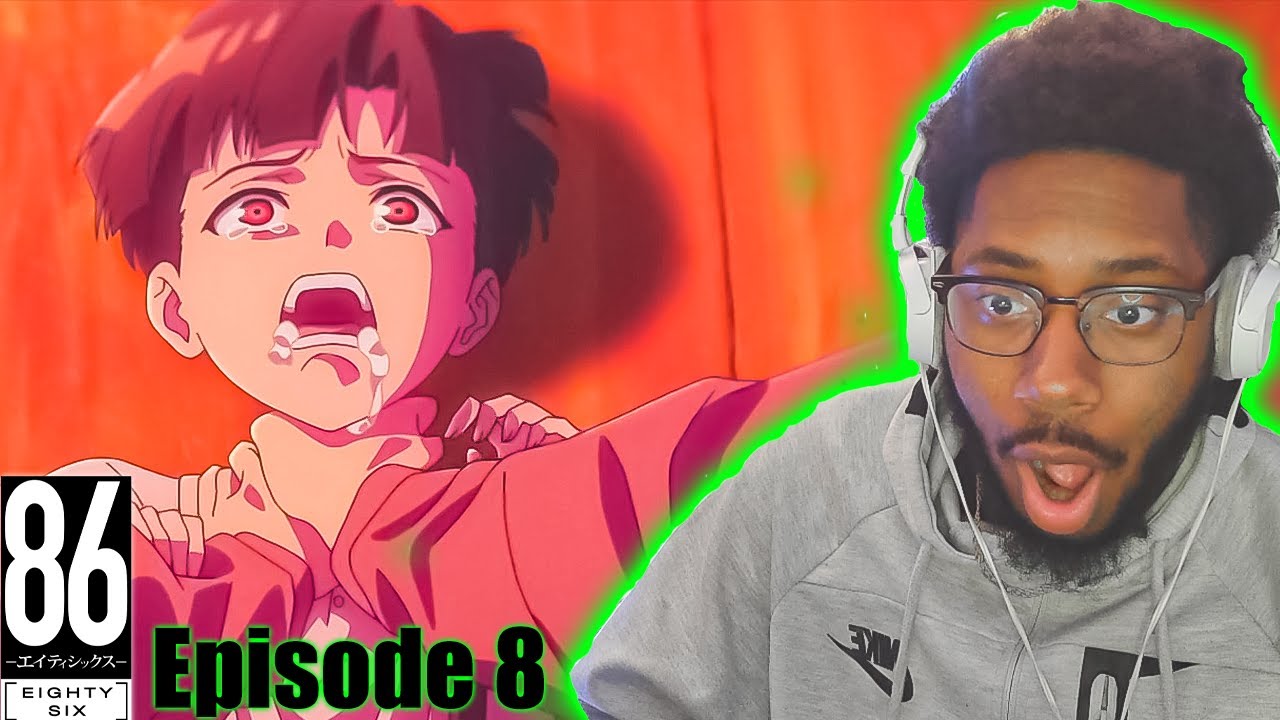 A ROLLER COASTER OF EMOTIONS! First Time Reacting to "86 Eighty-Six ...