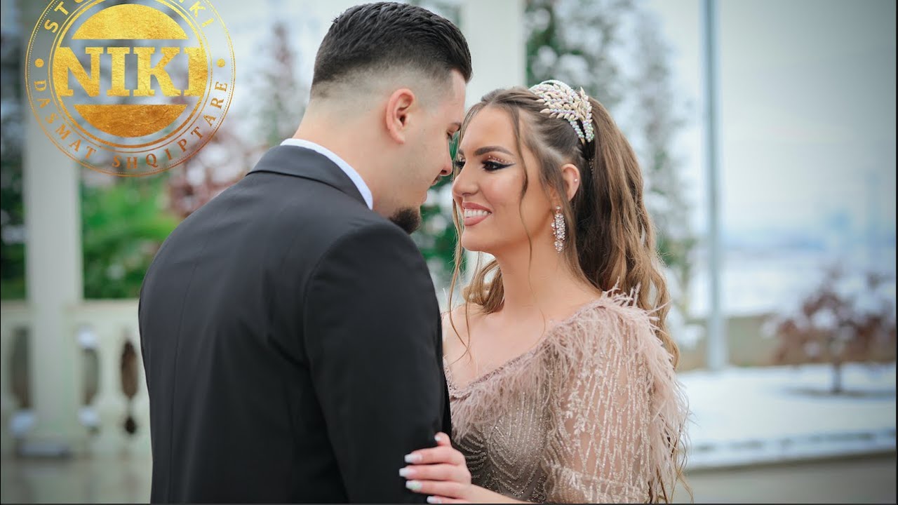 FEJESA SHQIPTARE - Fejesa e Ardit dhe Edones, Pjesa 2 (Dasma Shqiptare ...