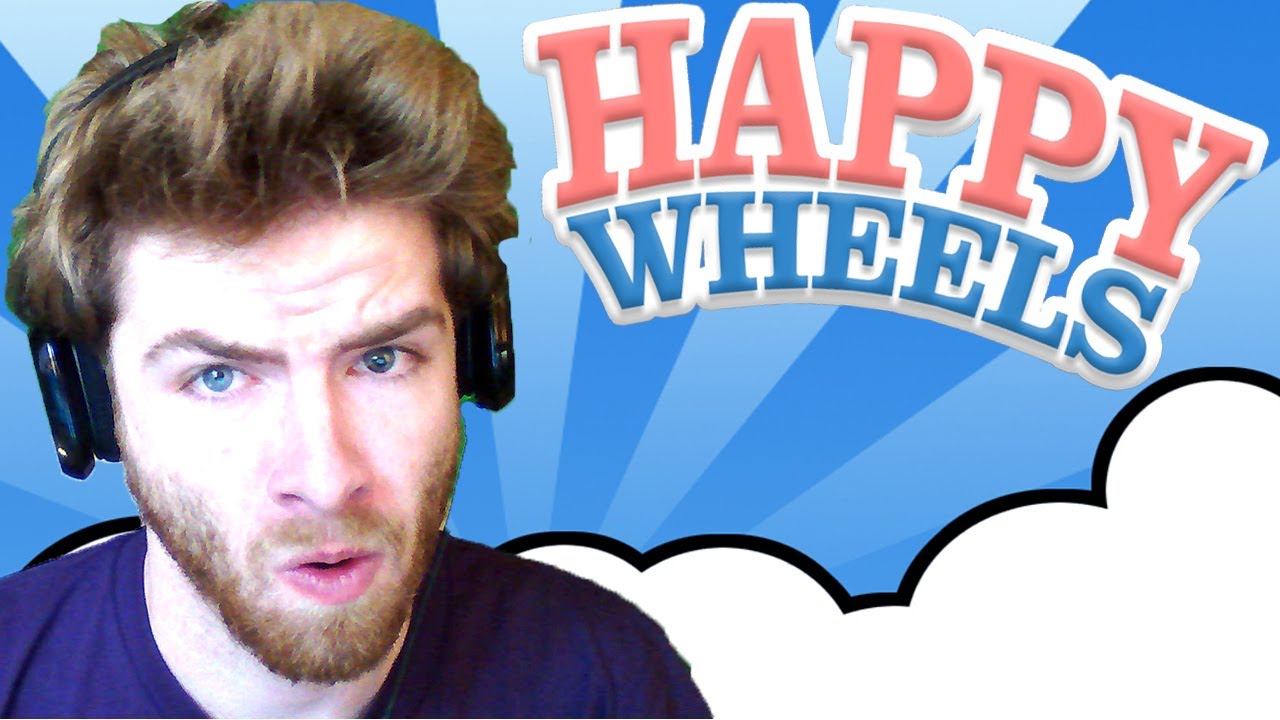 Happy Wheels: #4 Dead Space! by Whiteboy7thst - YouTube
