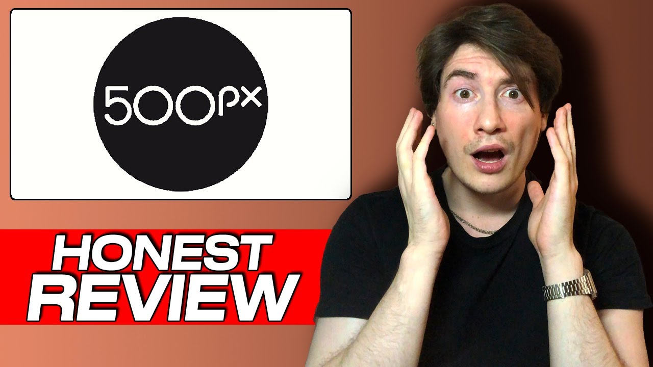 500px Honest Review: My Experience with This Photography Platform - YouTube