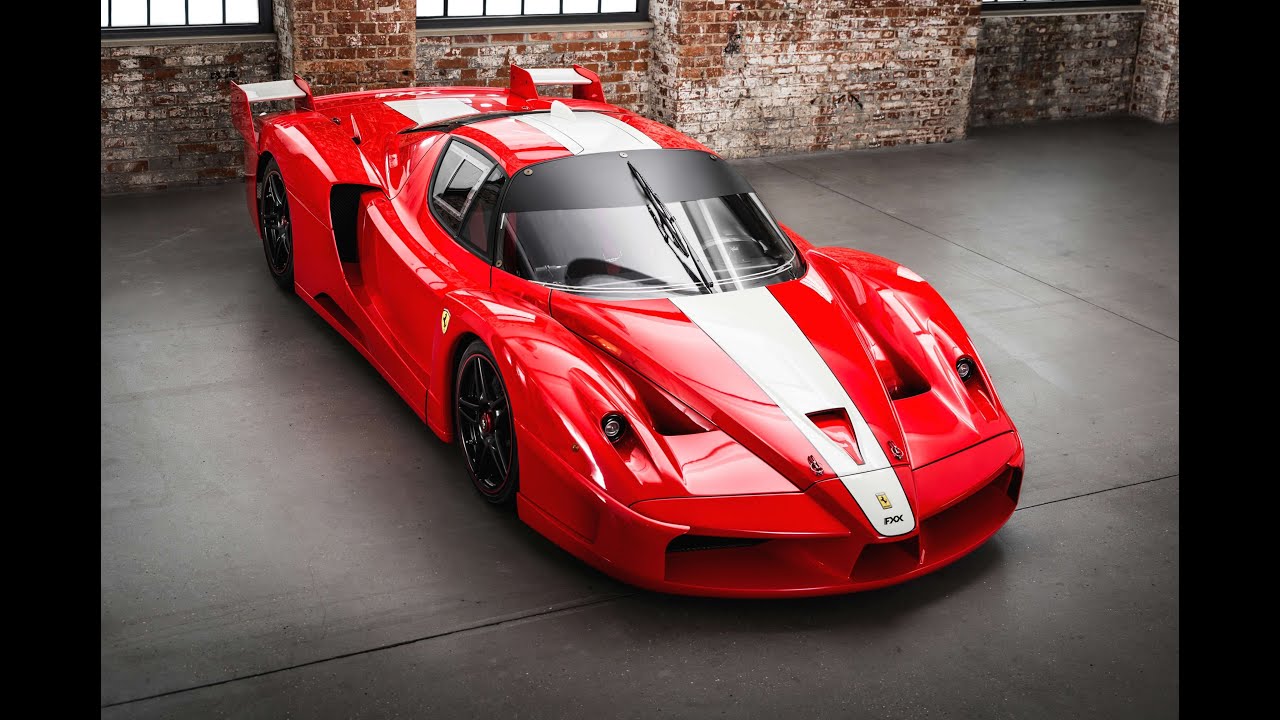 Ferrari FXX 400 Km/H 995 H*m Forza Horizon 4 2019 - YouTube