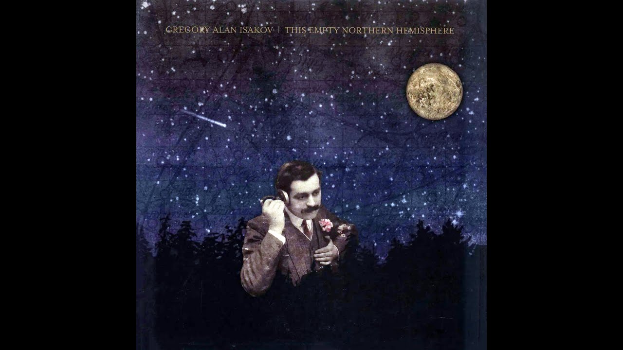 Gregory Alan Isakov - Sweet Heat Lightning - YouTube