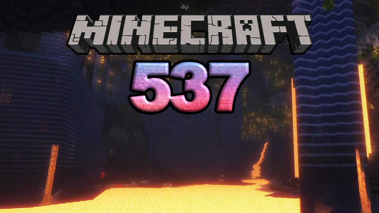Let's Play Minecraft [#537] - Wie cool ist das denn?! - YouTube