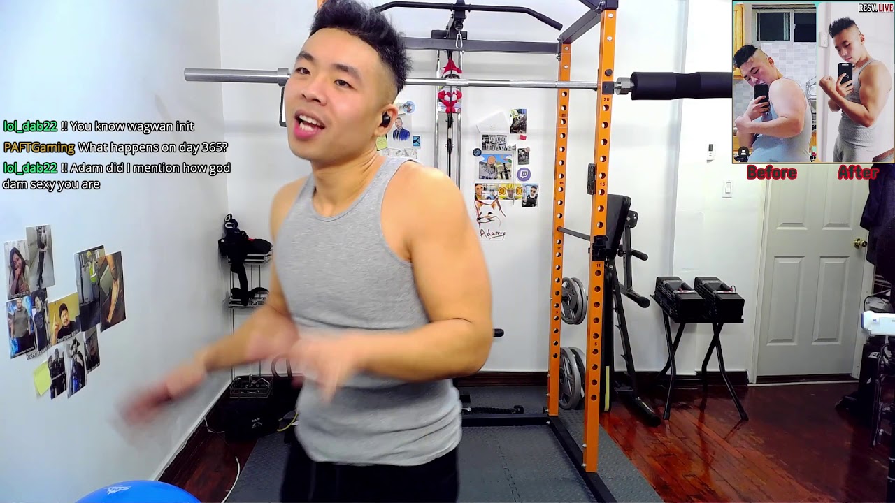 EVERYONE BETTER BE WORKING ON EVE EVE| WORKOUT DAY 357* of 365 (stretch ...