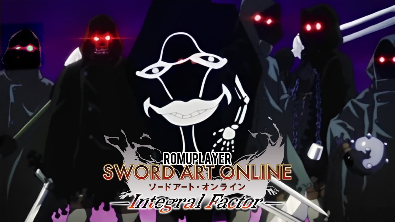 LAUGHING COFFIN | SWORD ART ONLINE INTEGRAL FACTOR | @RomuPlayer - YouTube