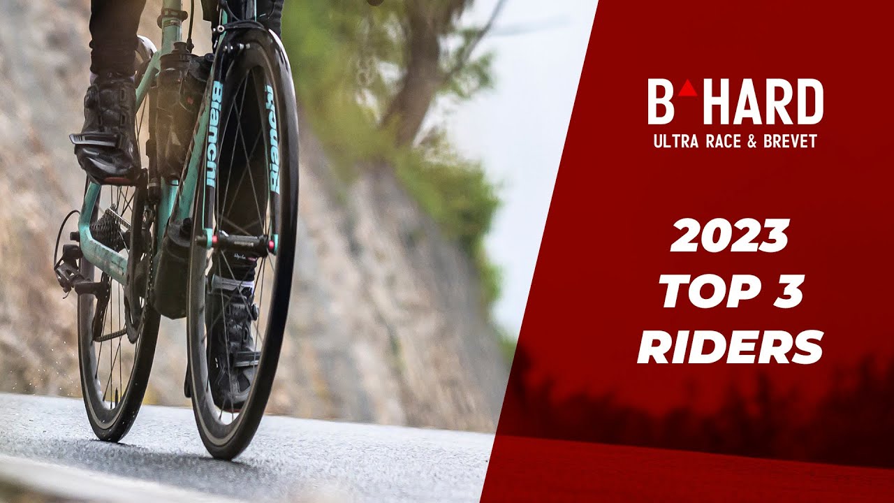 B-HARD 2023 TOP 3 RIDERS - YouTube