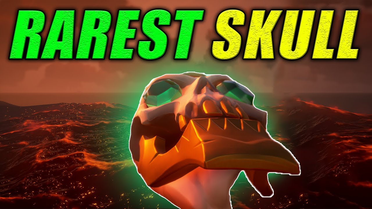 We Stole the RAREST SKULL and Got REPORTED! (Sea Of Thieves) - YouTube