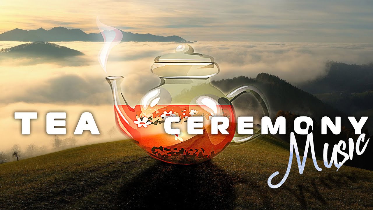 Tea Ceremony Music. Relaxing & Meditation Traditional Japanese Music ...