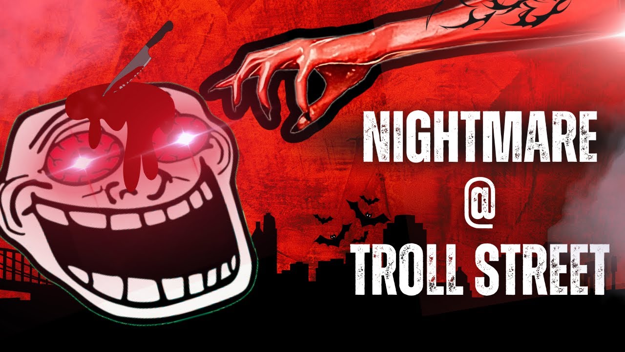 Trollge: Nightmare Incident - YouTube