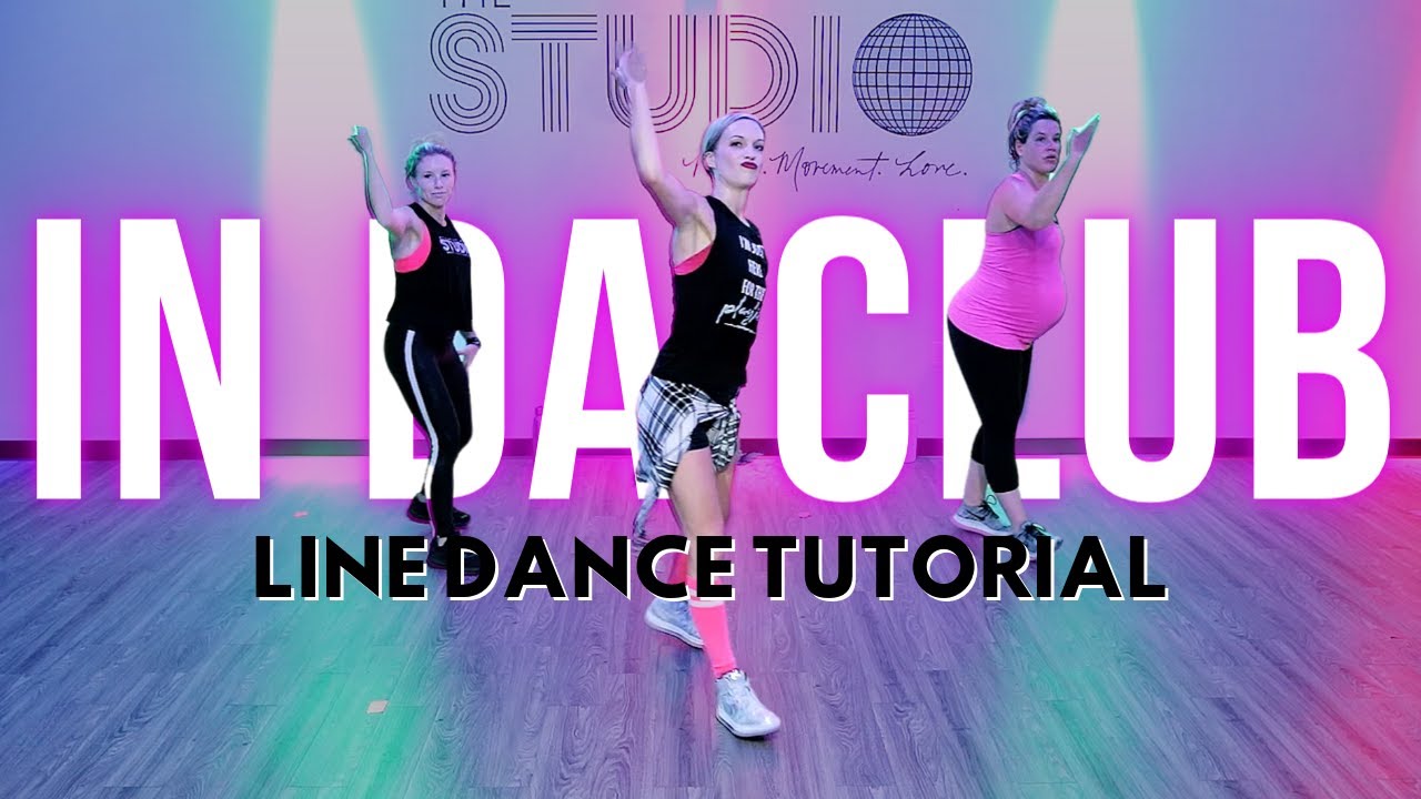 IN DA CLUB TUTORIAL | Learn the moves and take them to the club with ...