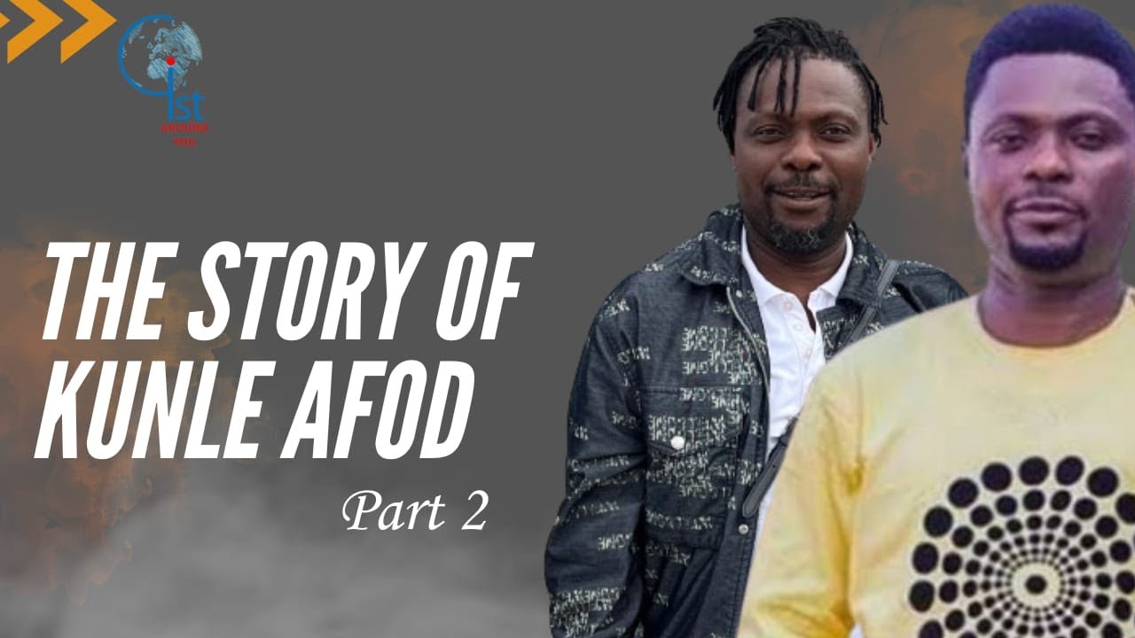 The Story Of Kunle Afod, PART 2 #kunleafod # ...