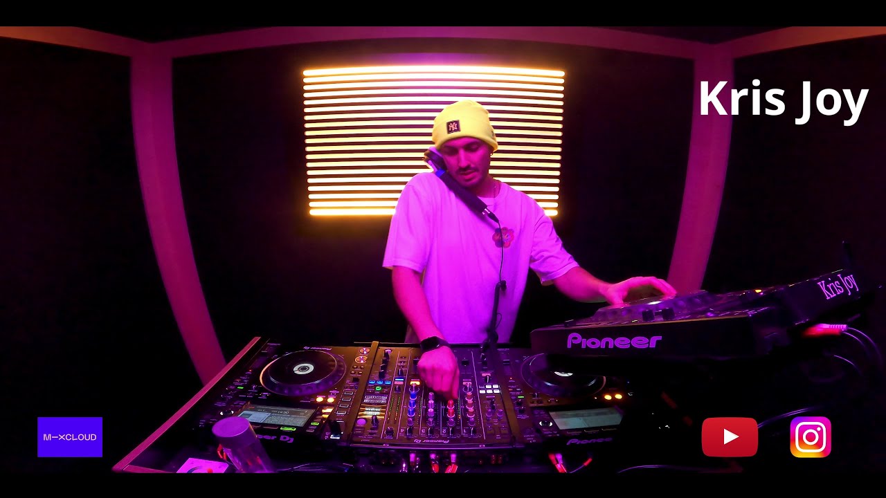 Kris Joy - Lower Ground | Studio | London --- Deep House - YouTube