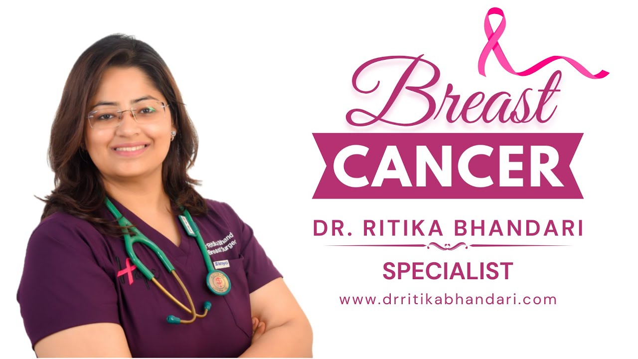 Why I Chose Breast Surgery | A Journey from Heart to Healing 🧬🎗 | Dr. Ritika Bhandari - YouTube