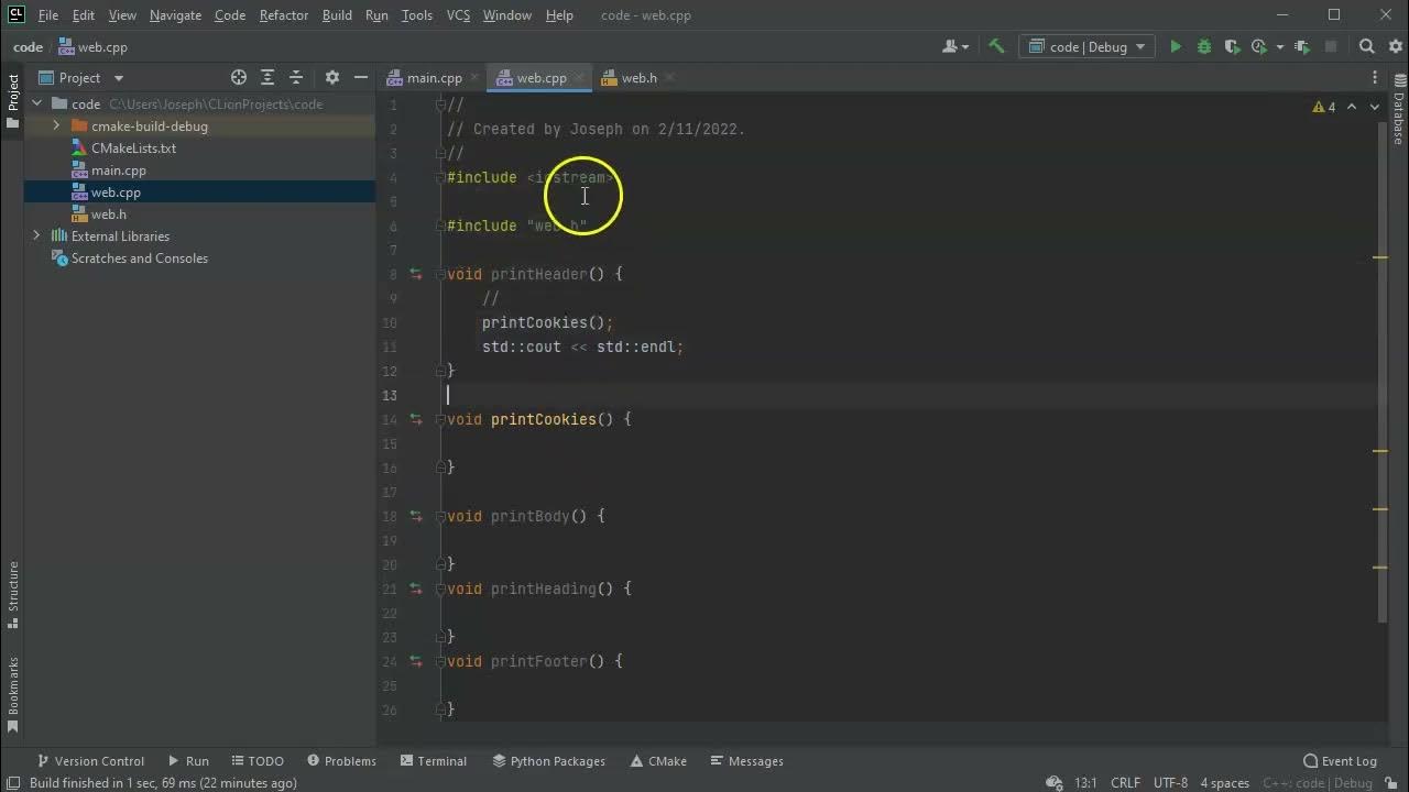 Introduction to Stubs and Drivers in C++ - YouTube