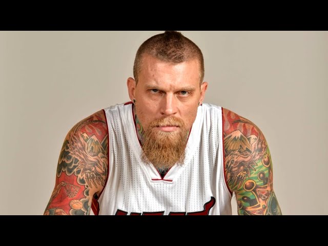 Chris Andersen 2022 Playoffs