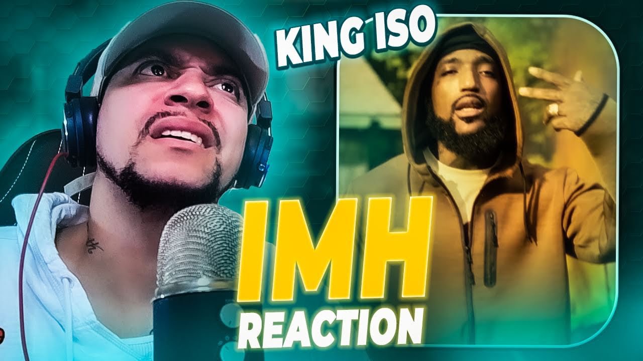 TOP 3 ISO SONG!!! King Iso - IMH (LIVE REACTION) - YouTube