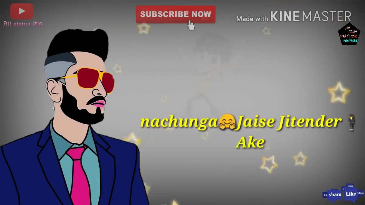 Boss status - YouTube