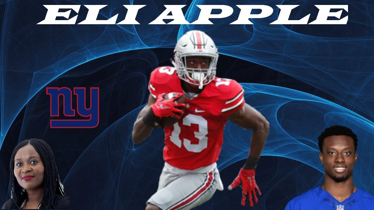 Eli Apple Highlights - Shake off the doubts - YouTube