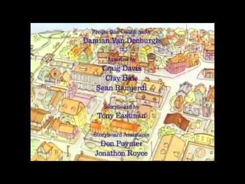 Richard Scarry's Best Learning Songs Ever! Custom Credits 2