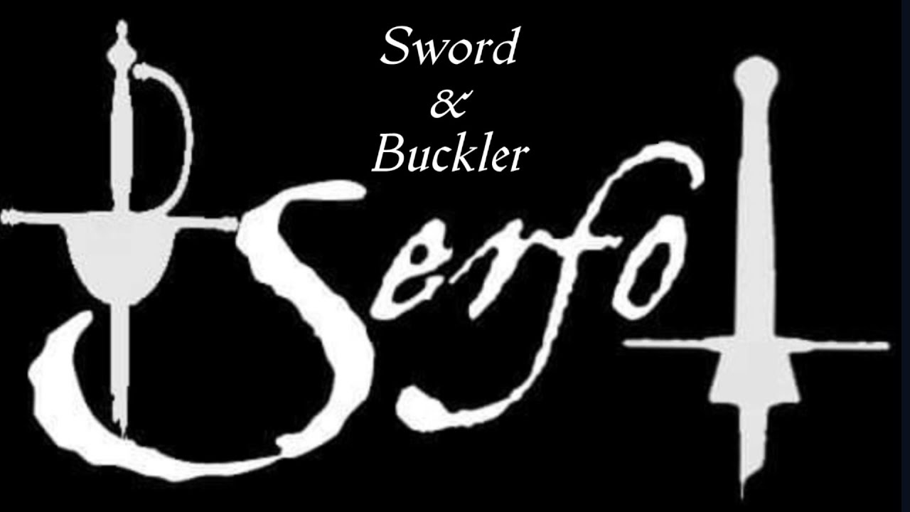 SERFO 2022: Sidesword & Buckler My Fights - YouTube
