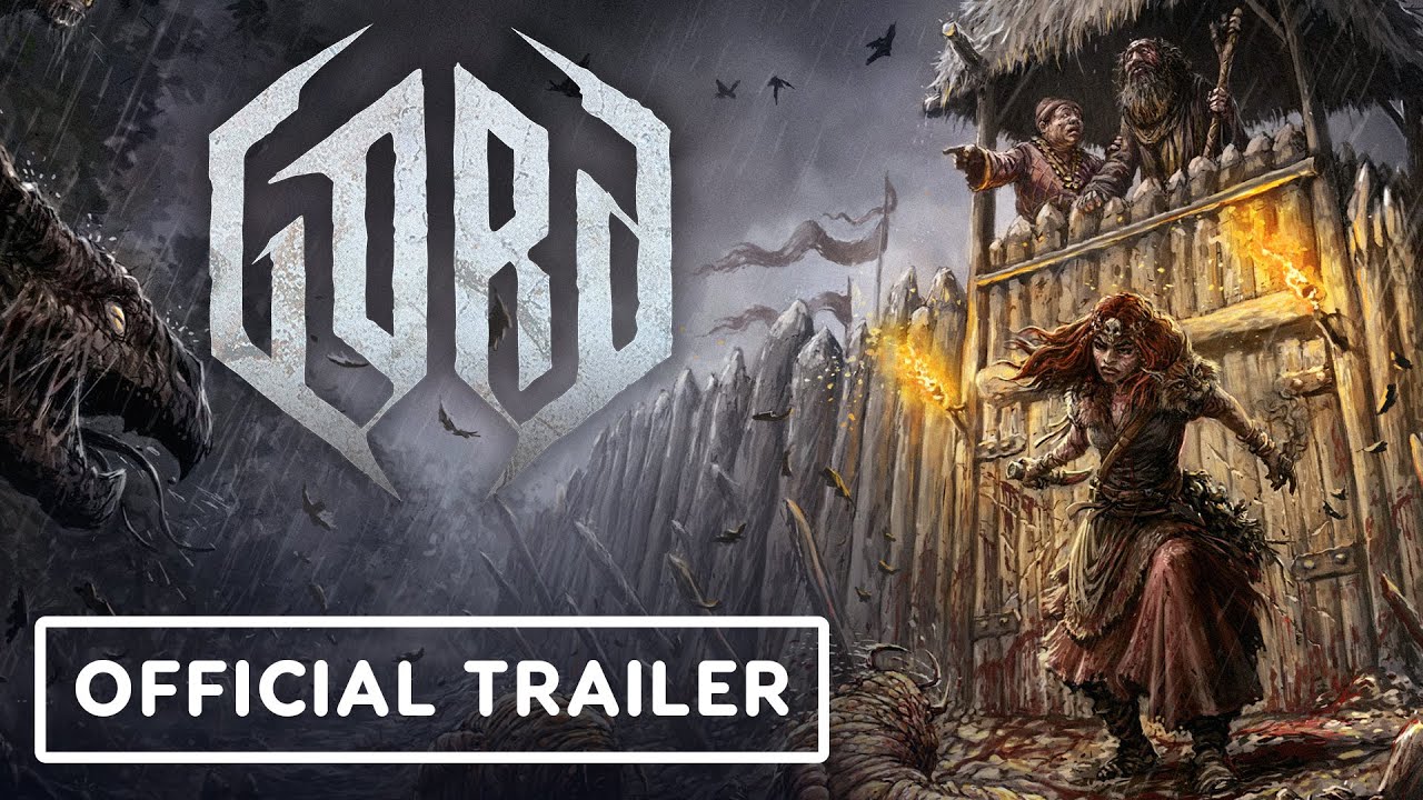 Gord - Official Console Announcement Trailer - YouTube