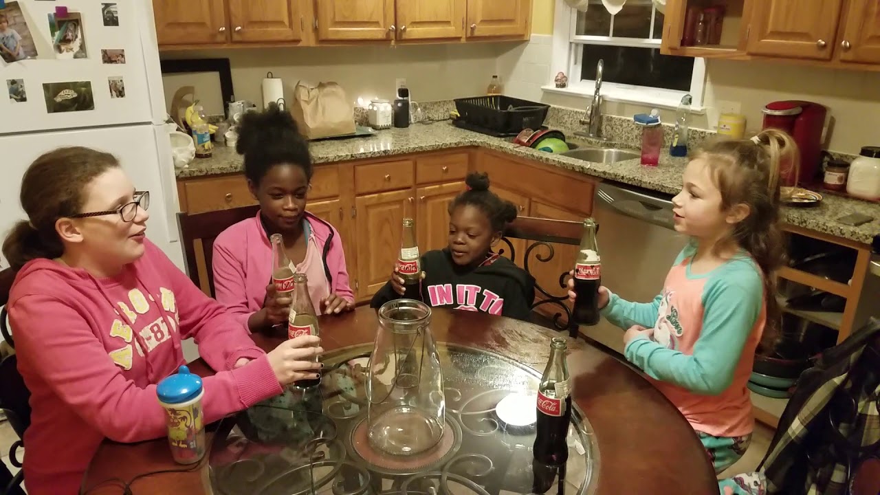 Maddie & friends 3/2018 - YouTube