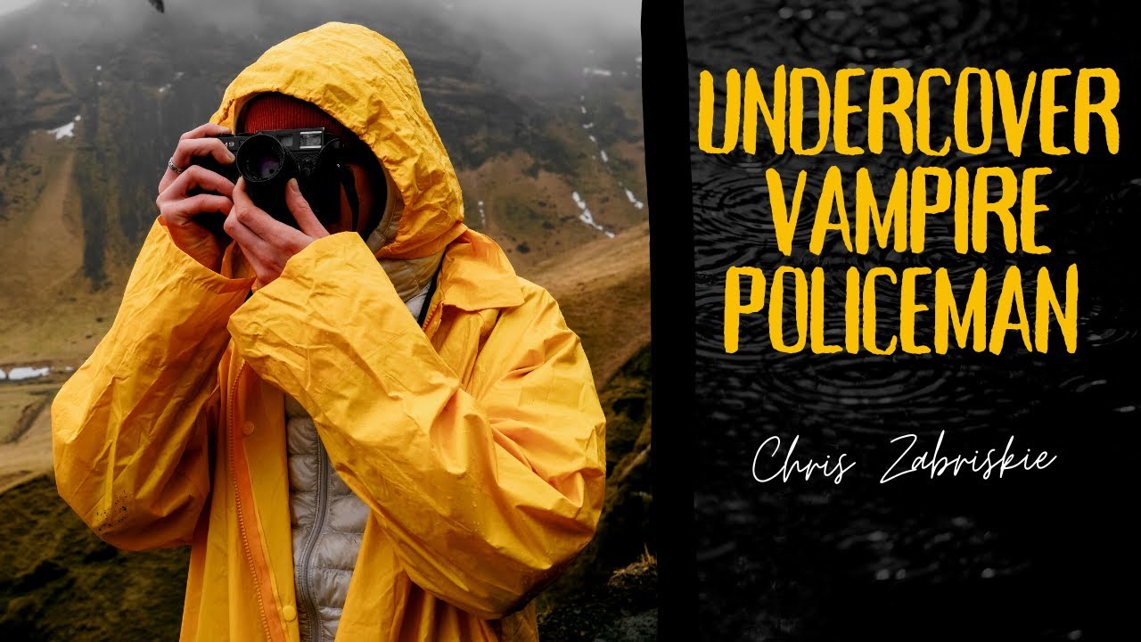 Undercover Vampire Policeman – Chris Zabriskie - Stress relief | Calm ...