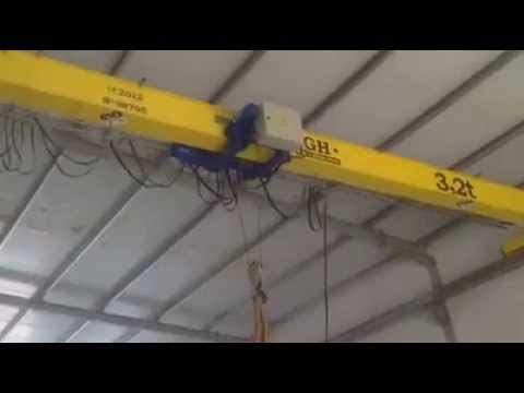 ELECNOR Infraestructuras Angola - Testes de carga - YouTube