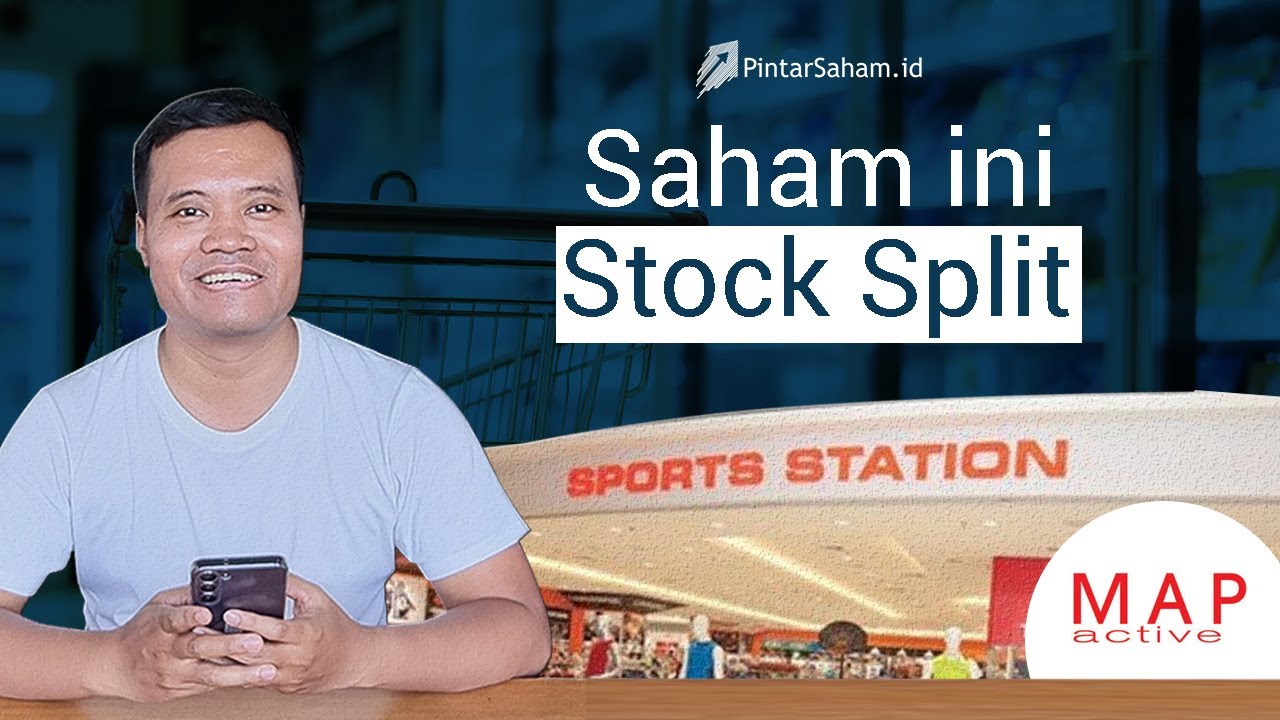 Saham MAPA sudah naik 80% di 2023, apakah stock split akan membuat ...