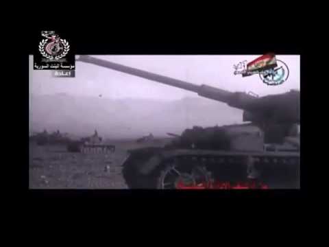 Rare Footage of Syrian Arab Army Panzer Ⅳ in Maneuver - YouTube