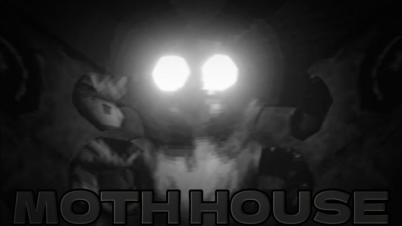 MOTH HOUSE.. (Horror Game #1) - YouTube
