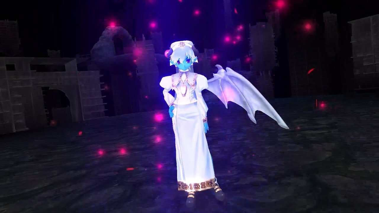 Atelier Meruru DX - Hell Maiden boss fight (ultimate gear) - YouTube