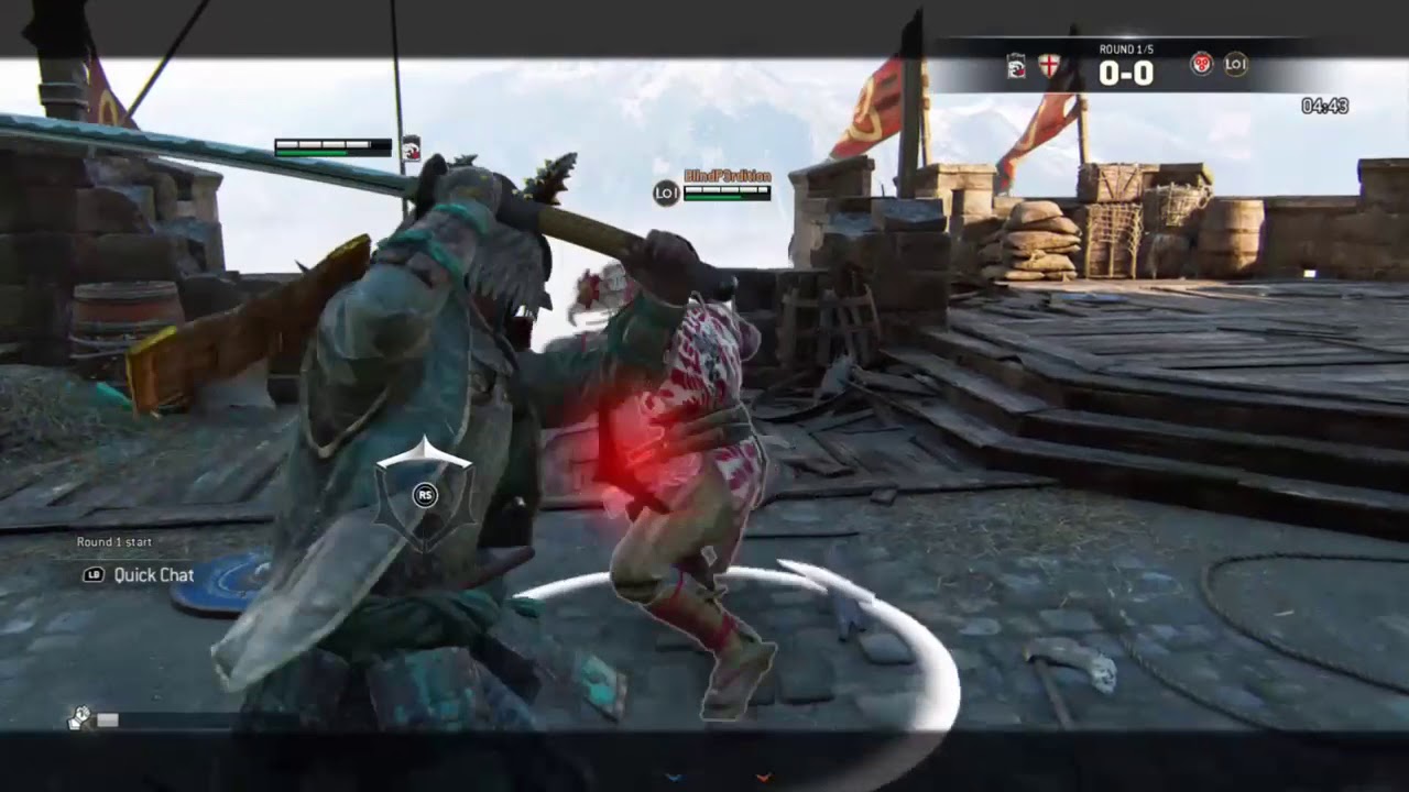 For Honor 2V2 GAMEPLAY!!! - YouTube
