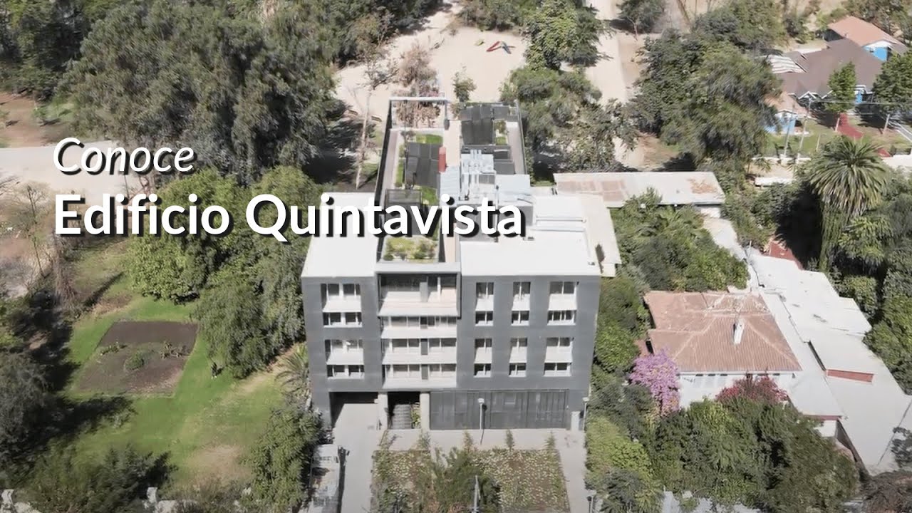 ¡Conoce nuestro edificio Quinta Vista! 🏢💚 - YouTube