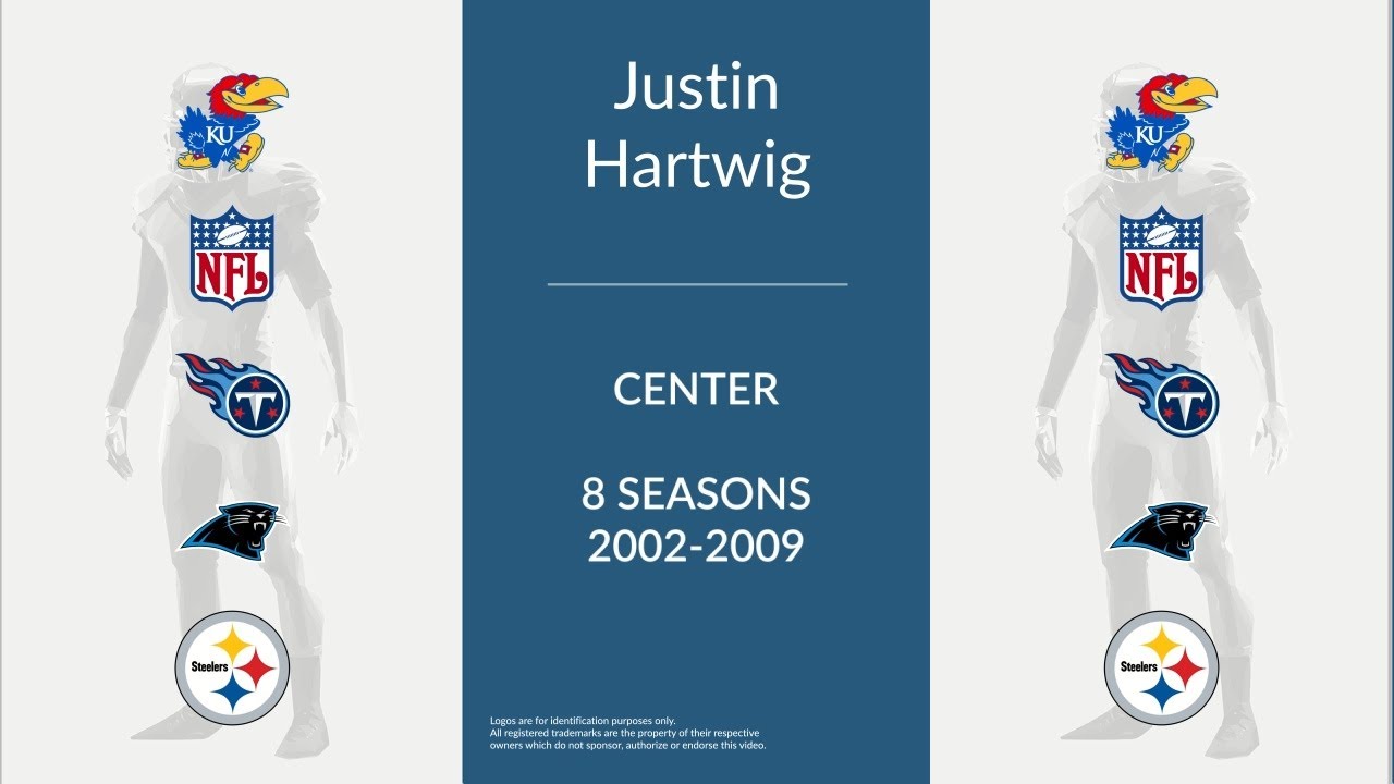 Justin Hartwig: Football Center - YouTube