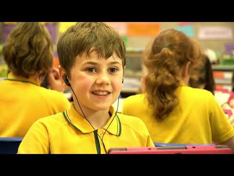 BouncEd School Showcase Mundaring Primary - YouTube