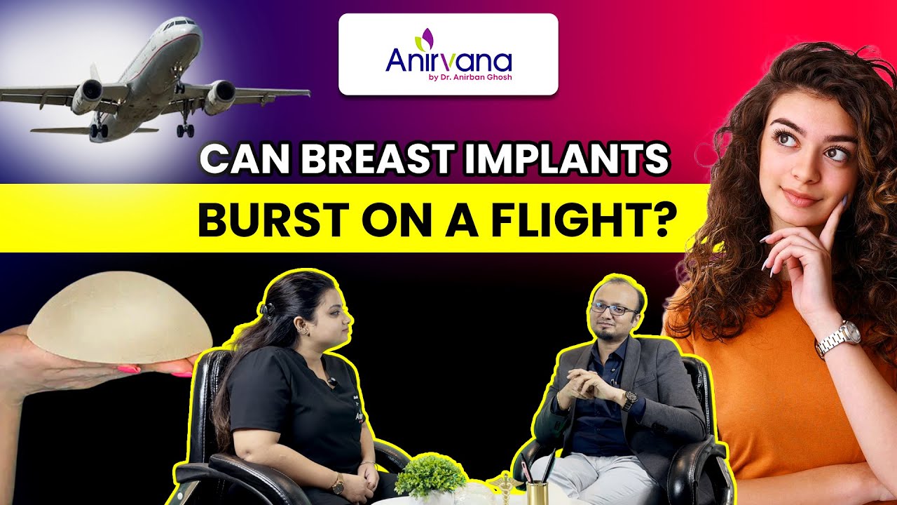 Can Breast Implants Burst on a Flight? The Shocking Truth! ️ - YouTube