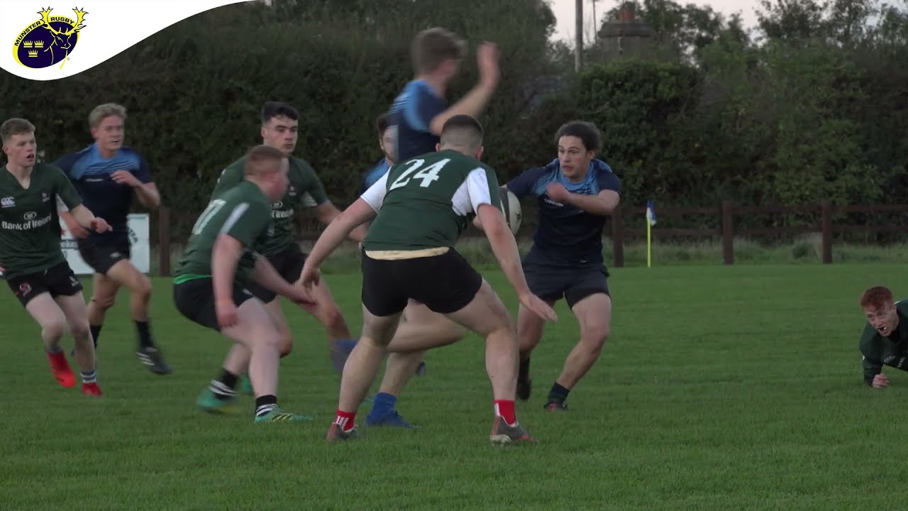 Twilight 10's Rugby At Old Crescent RFC - YouTube