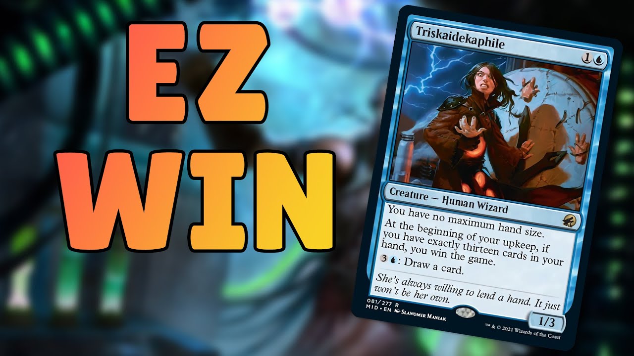 You Win The Game Mtg